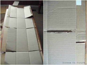 DIY Wall Pockets - U Create