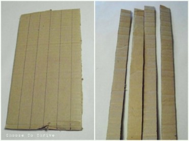 DIY Wall Pockets - U Create