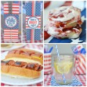 DIY 4th of July BBQ ideas - U Create