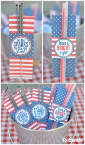DIY 4th of July BBQ ideas - U Create
