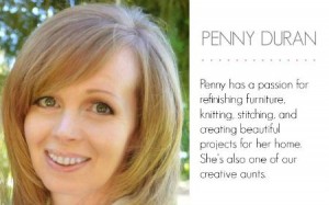 Thrift Store Table Makeover - U Create