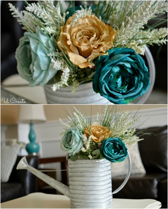 DIY Spring Floral Arrangements - U Create