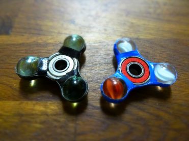 DIY Fidget Spinners