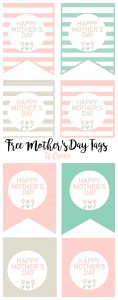 DIY Mother's Day Mason Jars