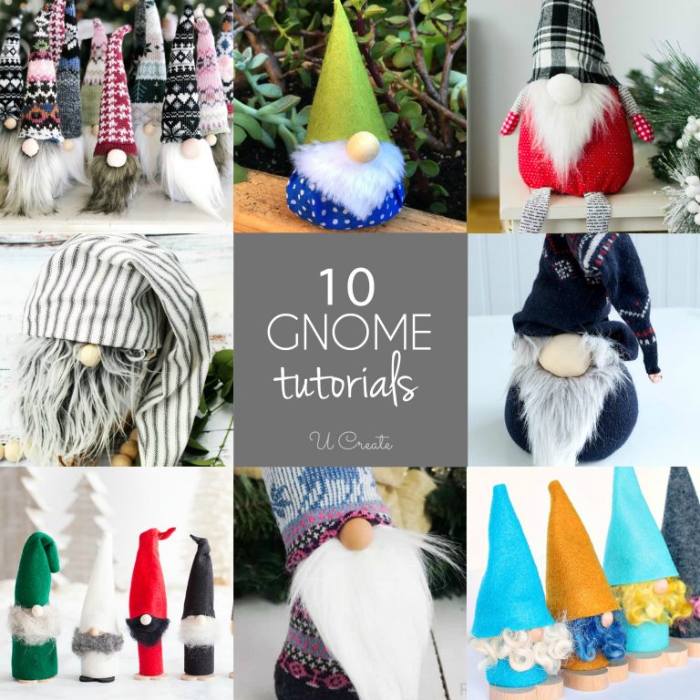 10 Gnome Tutorials - U Create