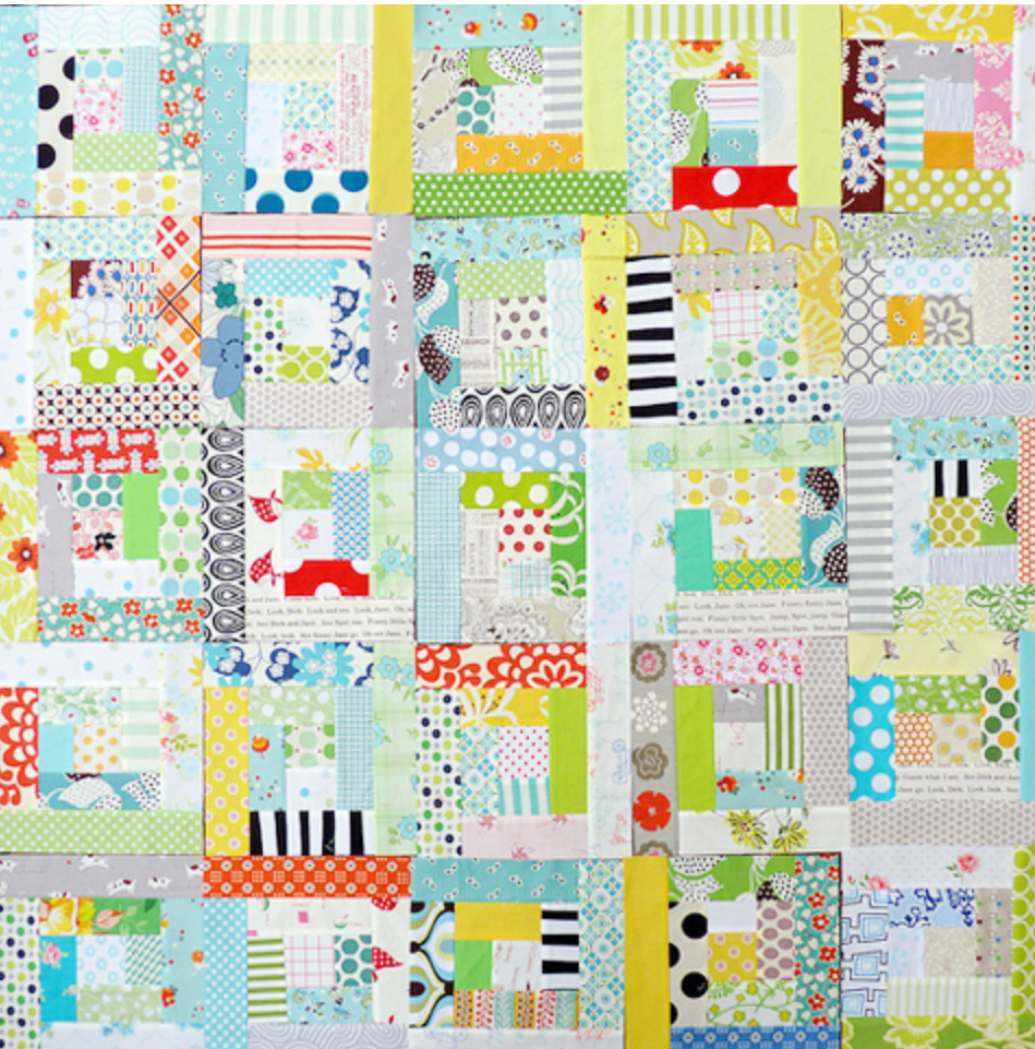 Free Layer Cake Quilt Patterns