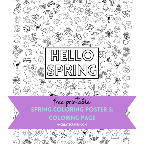 Binder Cover Coloring Pages